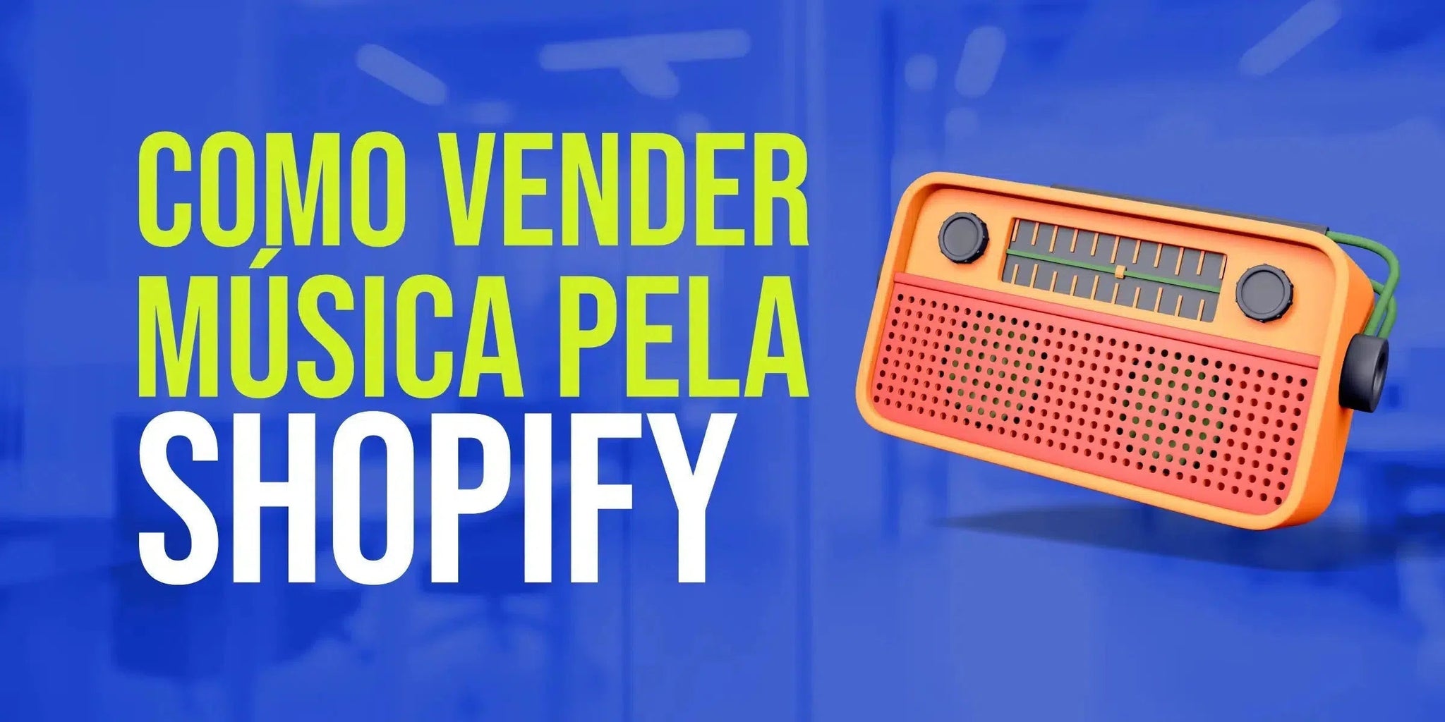 Como Vender Música Pela Shopify: Tutorial Completo Passo a Passo | Playecom