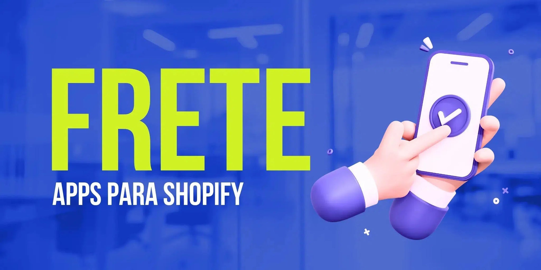 6 melhores apps de frete para Shopify | Playecom