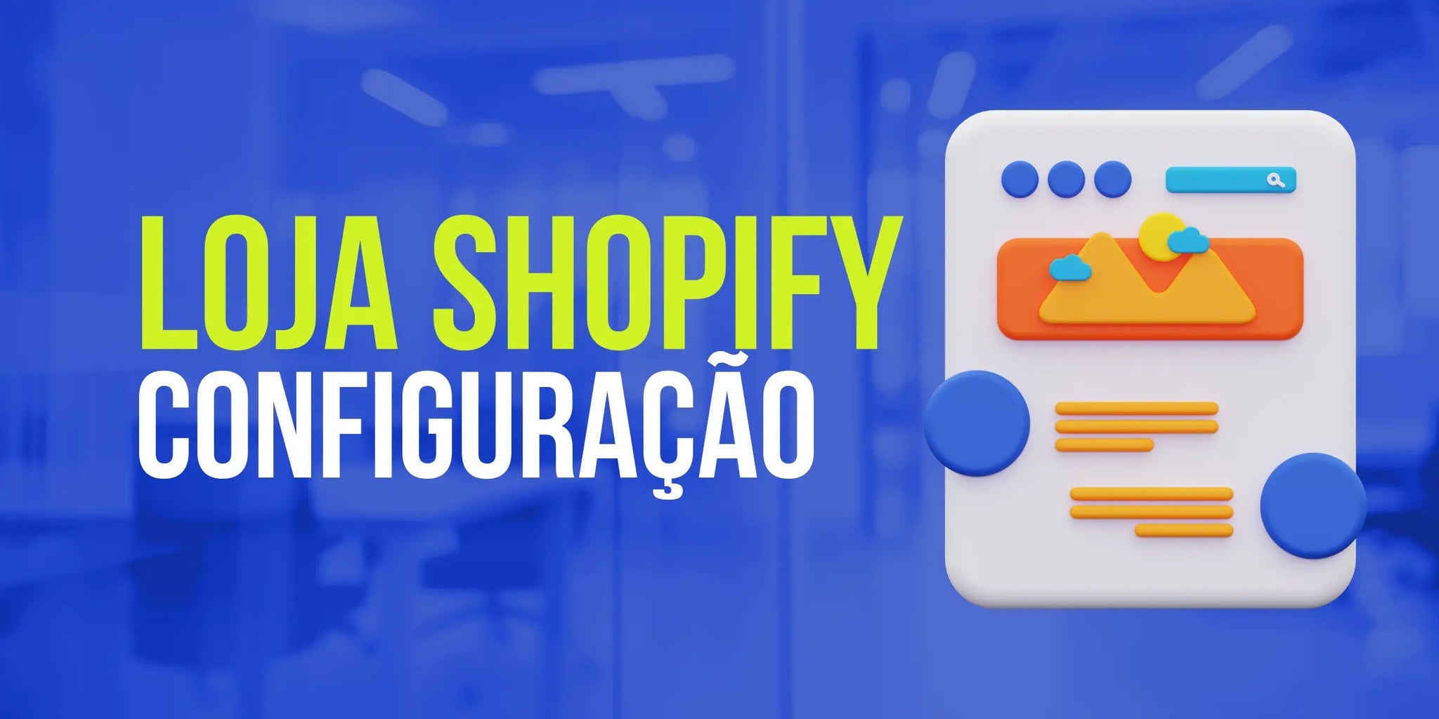 Configure Sua Loja Shopify em 10 Passos Simples e Rápidos | Playecom