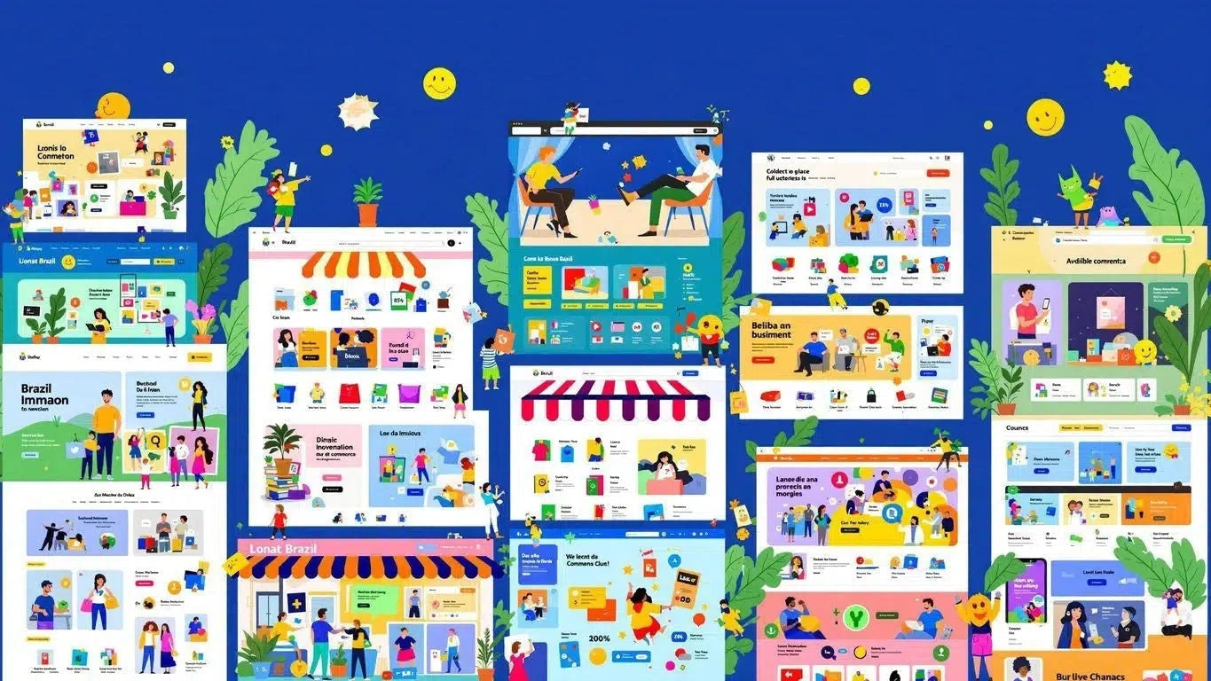 Lojas Shopify: 50 E-Commerces Brasileiros Para Se Inspirar | Playecom