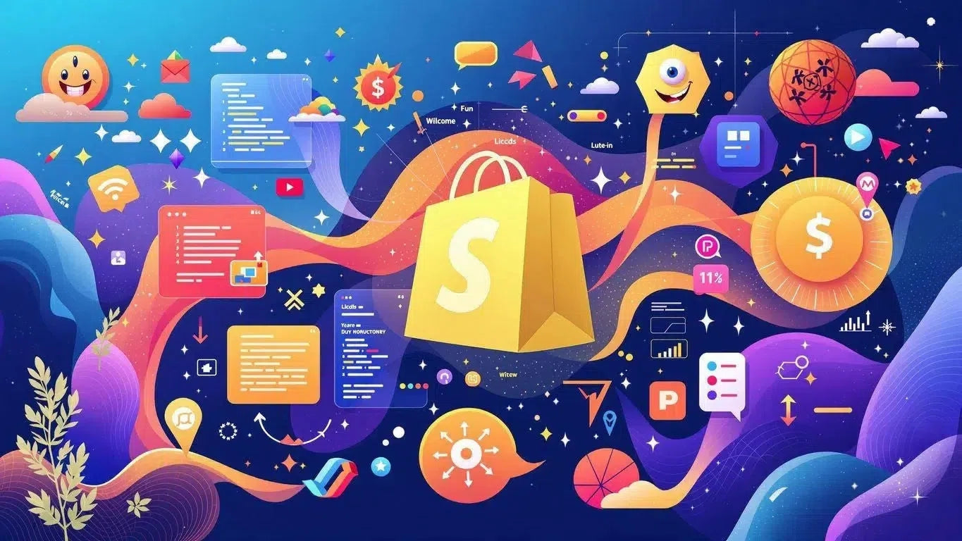 O que é a linguagem liquid da Shopify | Playecom