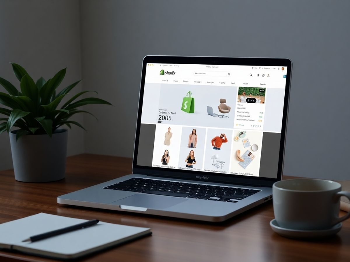Como criar loja Shopify: O guia definitivo para iniciantes em 2025 ...
